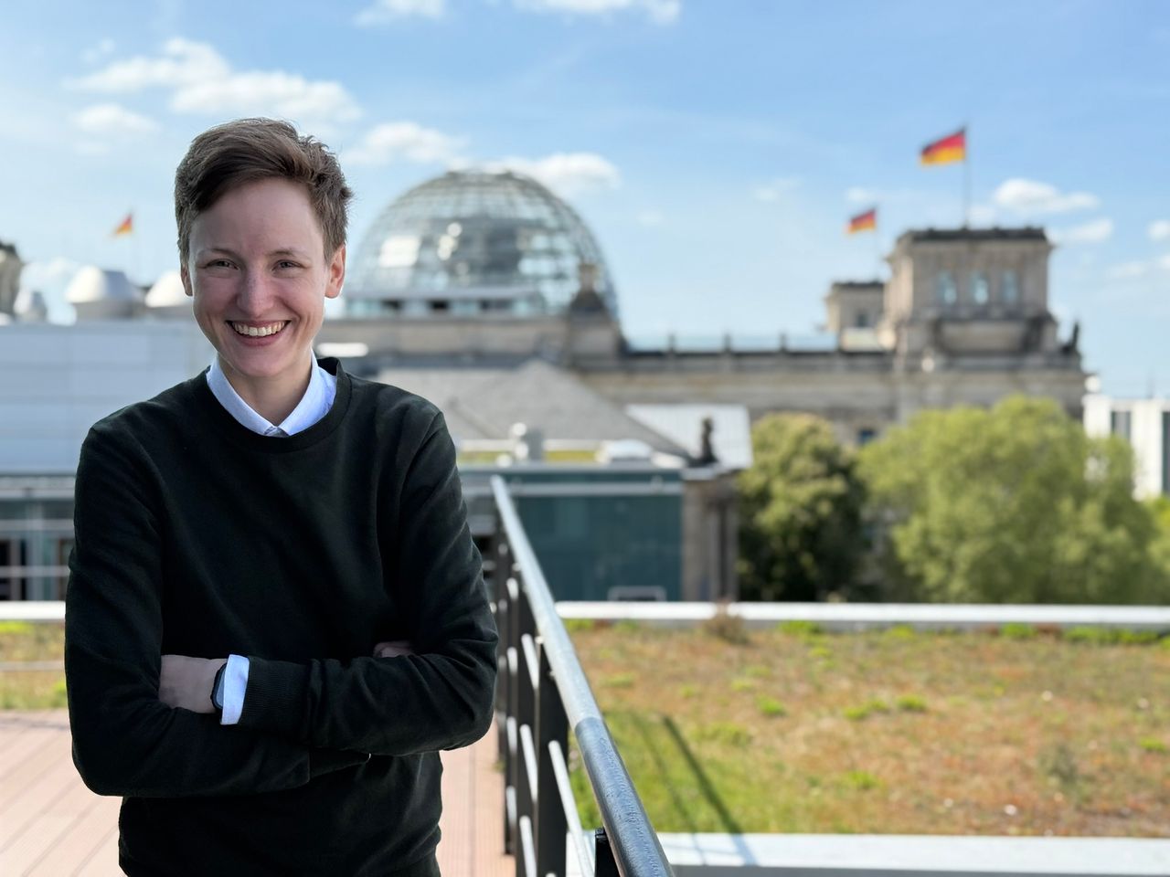 Rebecca Lenhard MdB | Bündnis 90/Die Grünen